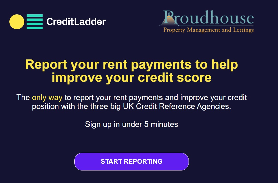 Creditladder | Proudhouse Property Management